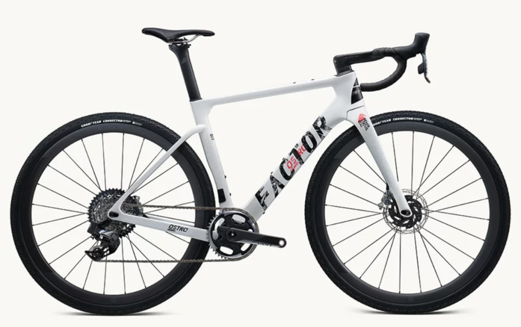 Factor Ostro Gravel